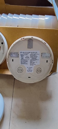 New Honeywell Fire-lite SD355 Photoelectric Smoke Detector FREE ...