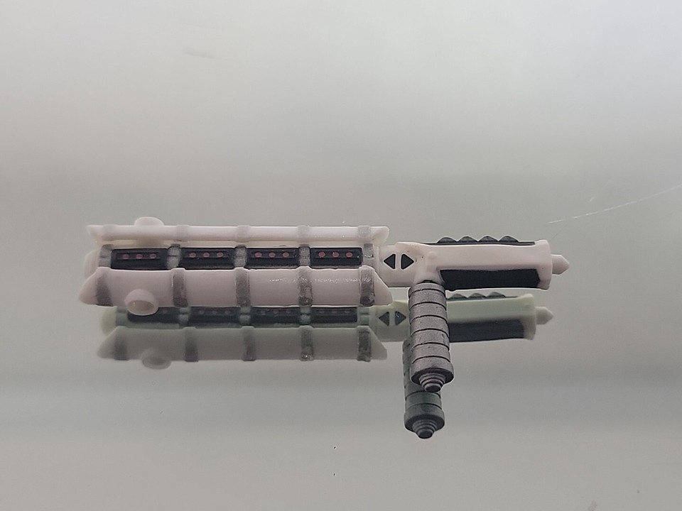 STAR WARS BLACK SERIES FO STORMTROOPER Z6 RIOT PATROL BATON FOR 6 INCH ...