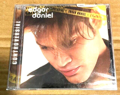 Edgar Daniel - Controversial - CD Original new | eBay