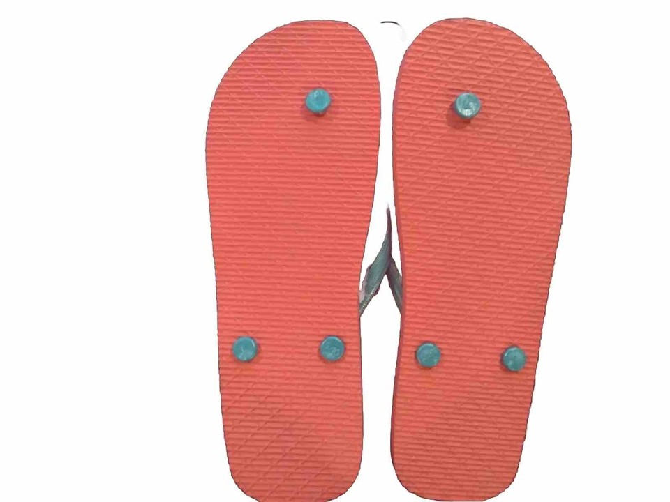 WOMENS JUNCTURE FLIP FLOP RUBBER BEACH SANDALS SIZE LARGE 9/10 NWT | eBay