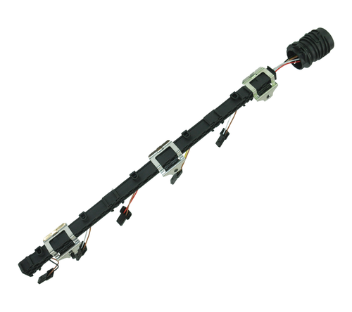 070971033 Injector Wiring Nozzle Pipe for VW Transporter, Multivan V ...
