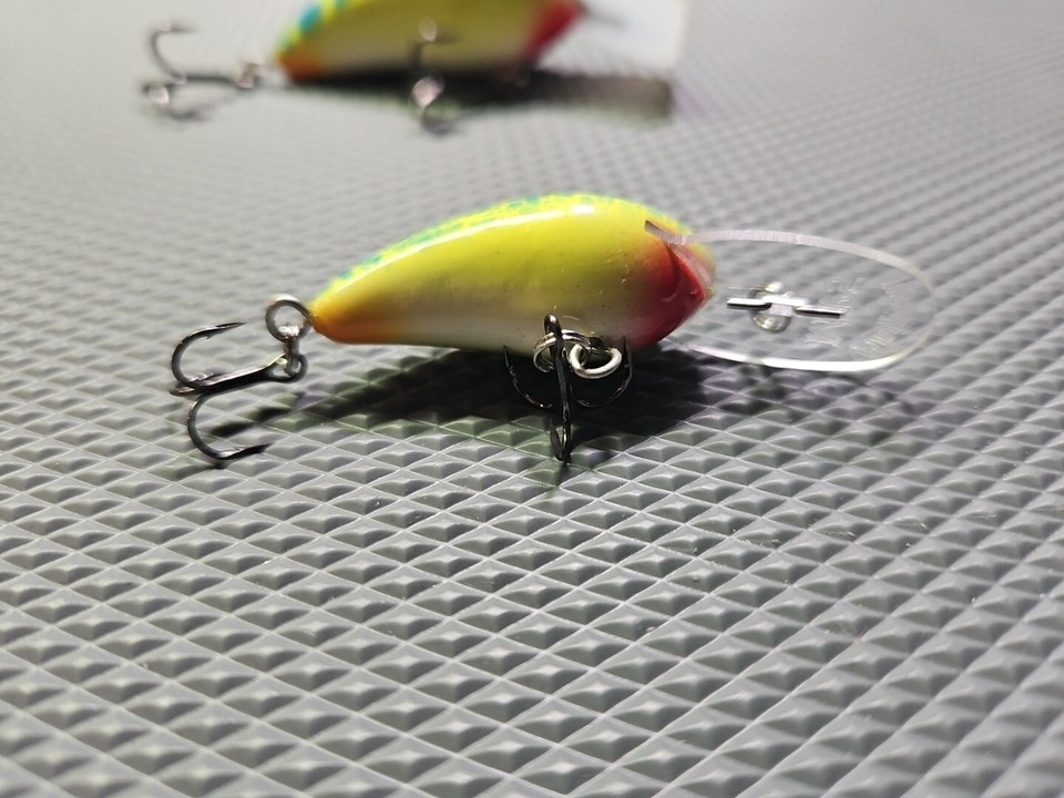 Whiptail Lures Balsa Crankbait Lot💯 | eBay