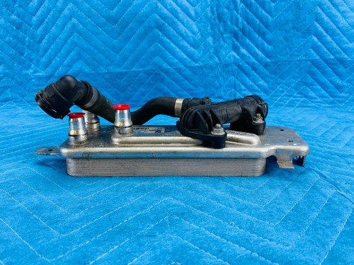 Genuine BMW Transmission Oil Cooler 17217638679 OEM | eBay