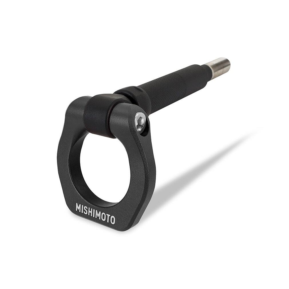 FOR 2013-2020 SUBARU BRZ SCION FRS 86 MISHIMOTO FRONT TUG TOW HOOK ...