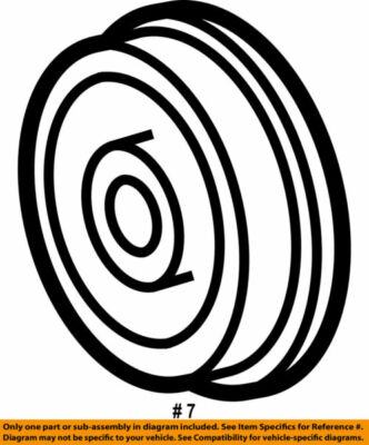 16603-28020 Toyota Pulley sub-assy, idler 1660328020, New Genuine OEM ...