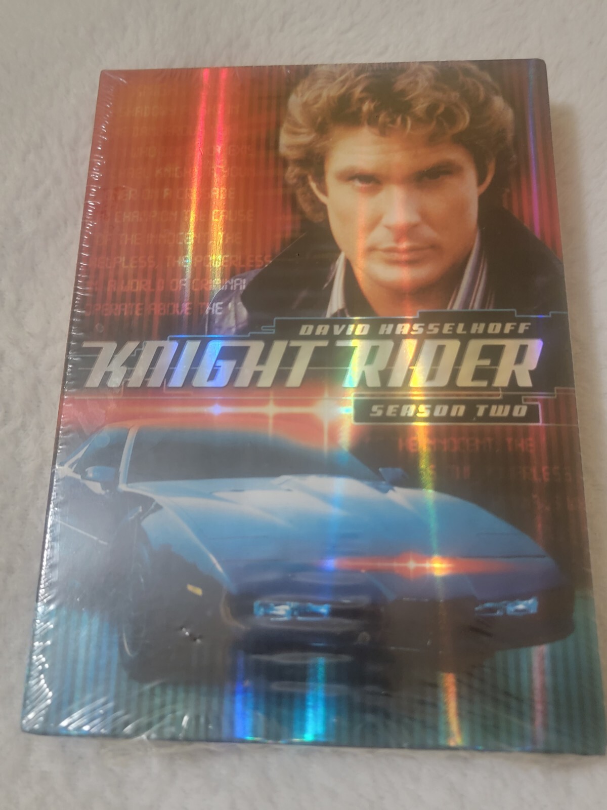 Knight Rider - Season 2 (DVD, 2005) 25192726125 | eBay