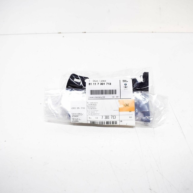 OEM BMW 4 Coupe F32 Front Bumper Support Mount 51117301713 7301713 ...