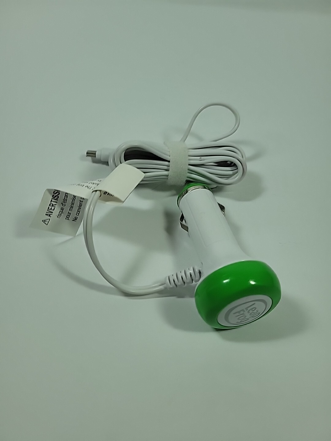 LeapFrog Car Adapter LeapPad LeapPad2 LeapsterGS Explorer Charger Cable ...