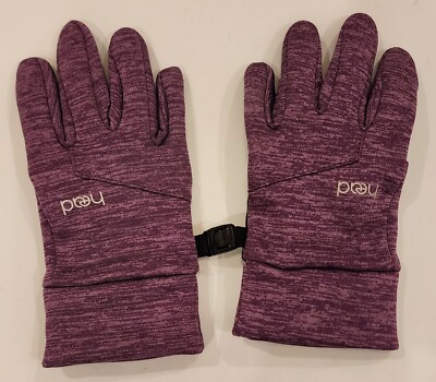 Head Kids Gloves / Mittens - Size Med - Purple | eBay