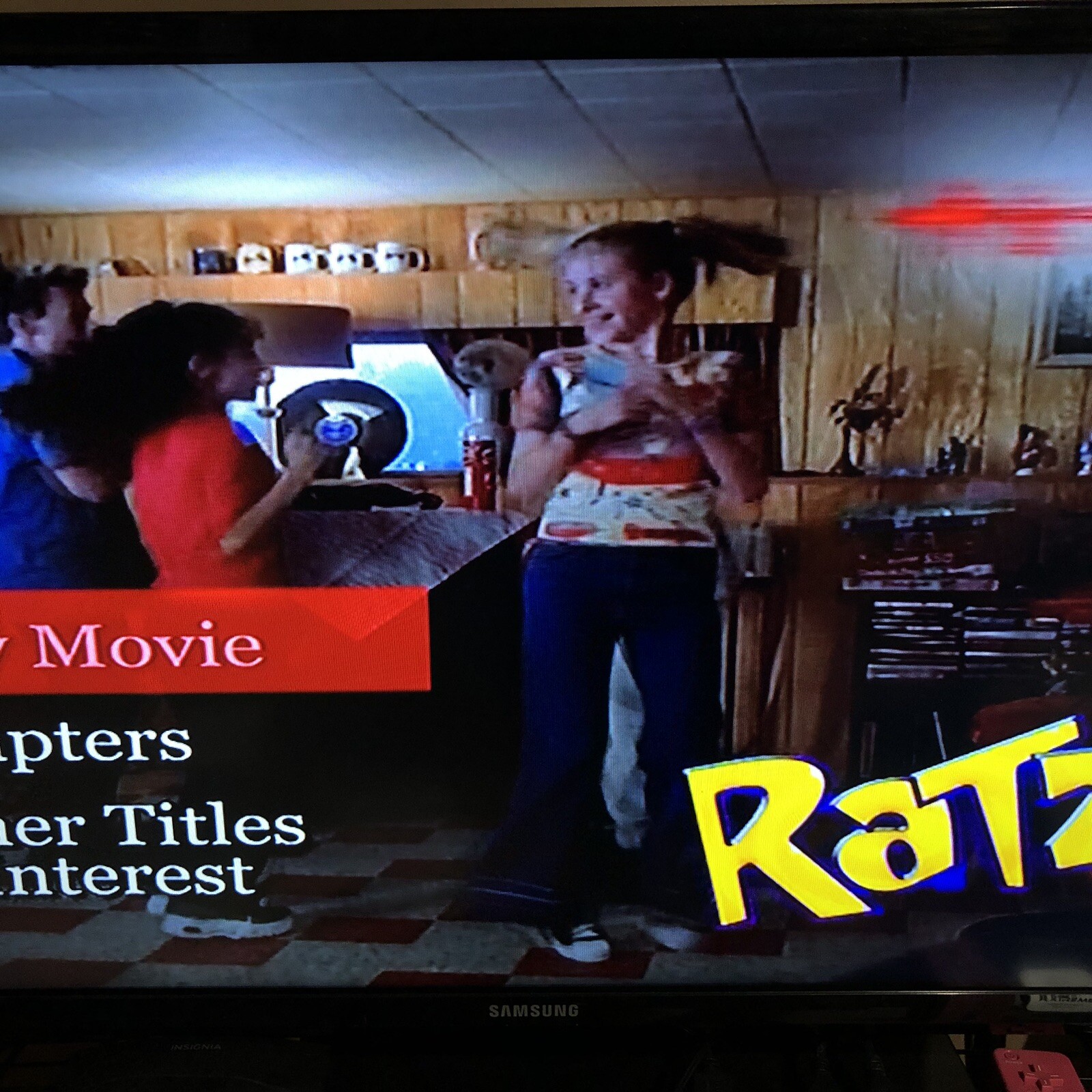 Ratz 2000 (2001 DVD) - Kathy Baker Ron Silver Showtime OOP Tested | eBay