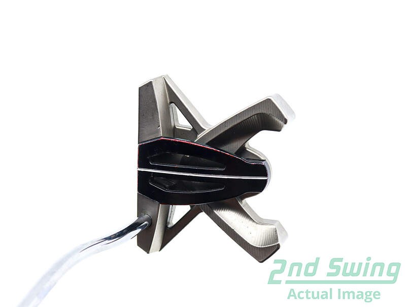 Ping Sydney Putter Steel Right Black Dot 35.0in | eBay