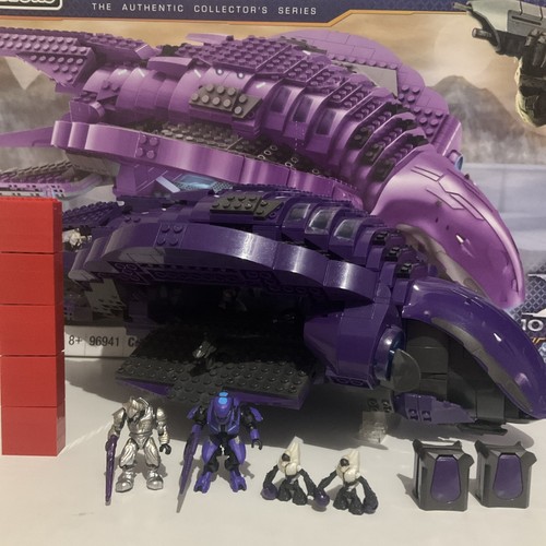 Halo Mega Bloks Covenant Phantom Set 96941 | eBay
