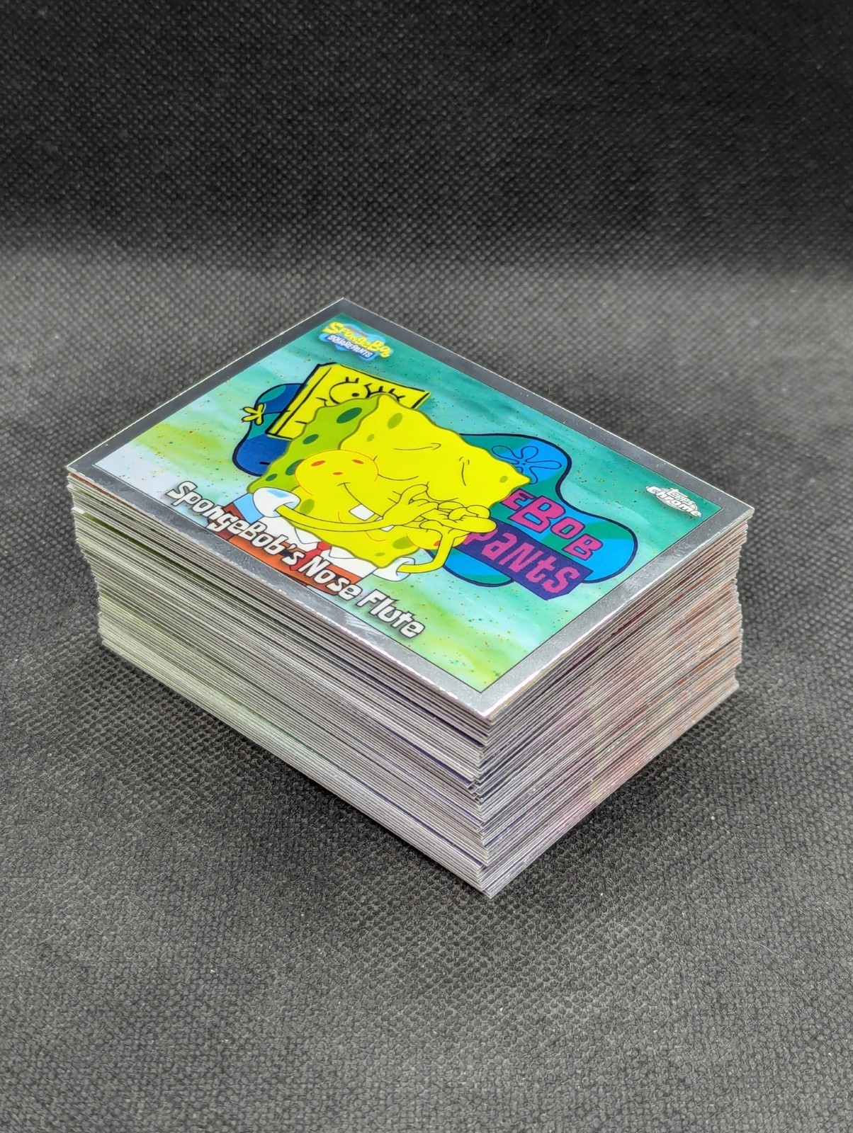 2025 Spongebob Topps Chrome - YOU PICK - QTY DISCOUNT - Complete Your ...