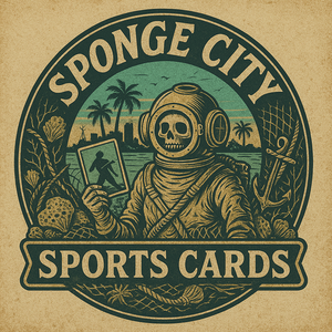 Sponge City Sports Cards | eBay Stores