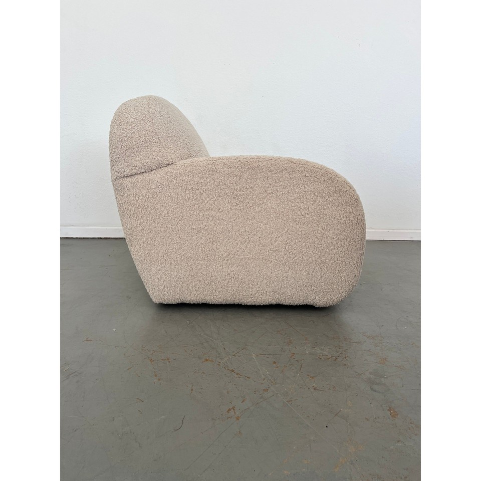 Arhaus Algiers Swivel Chair - Original Price $4,200 | eBay