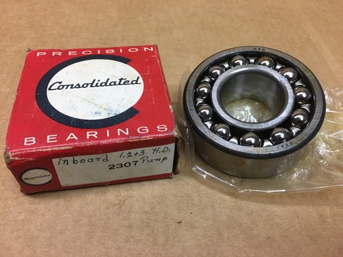 FAG 2307 SELF ALIGNING BEARING 35x80x31 mm Cons | eBay