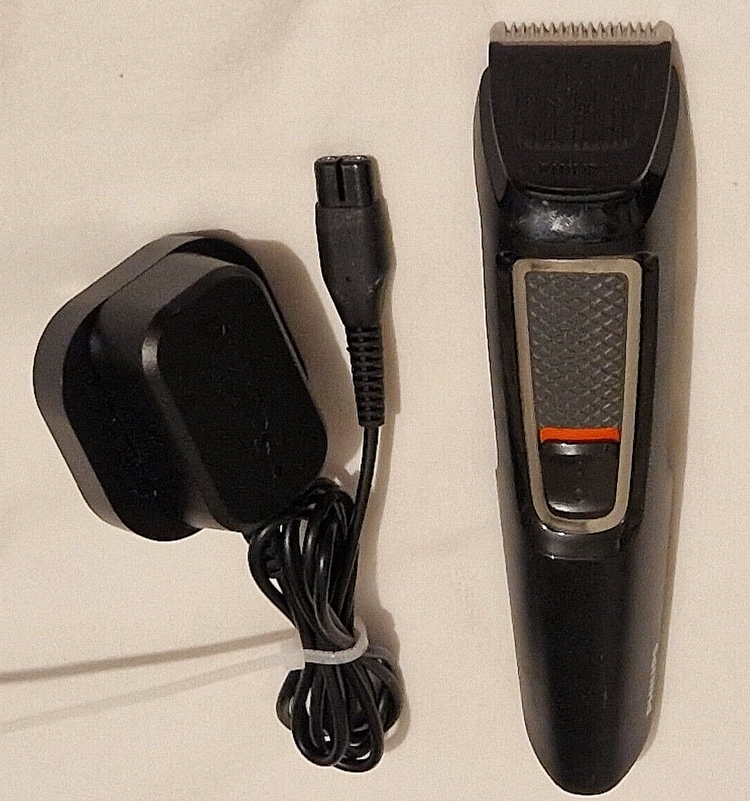 Philips NL 9206 AD-4 Drachten Electric trimmer Men's Black Cordless ...