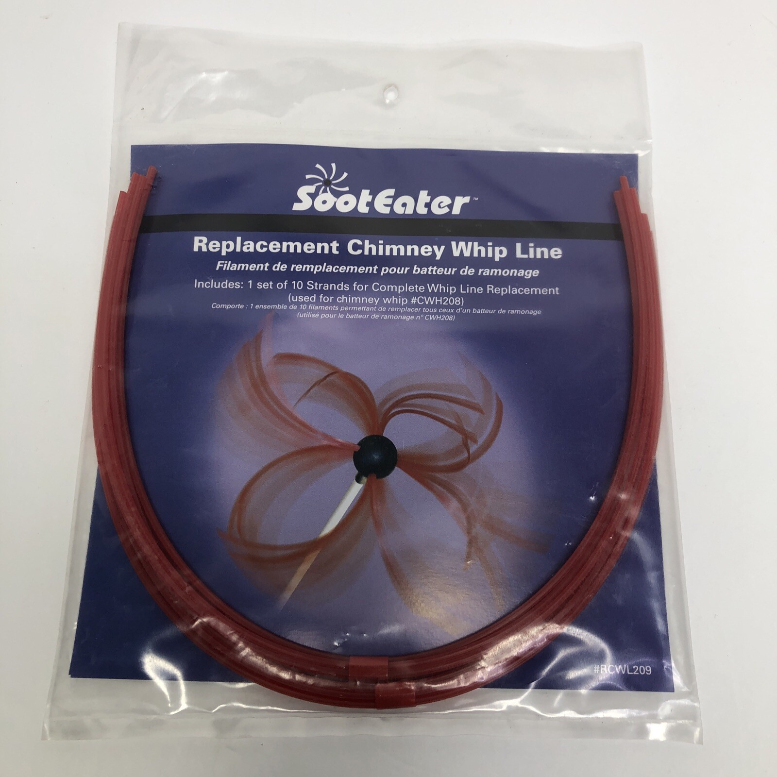 Gardus RCWL209 Chimney Whip Line for sale online | eBay