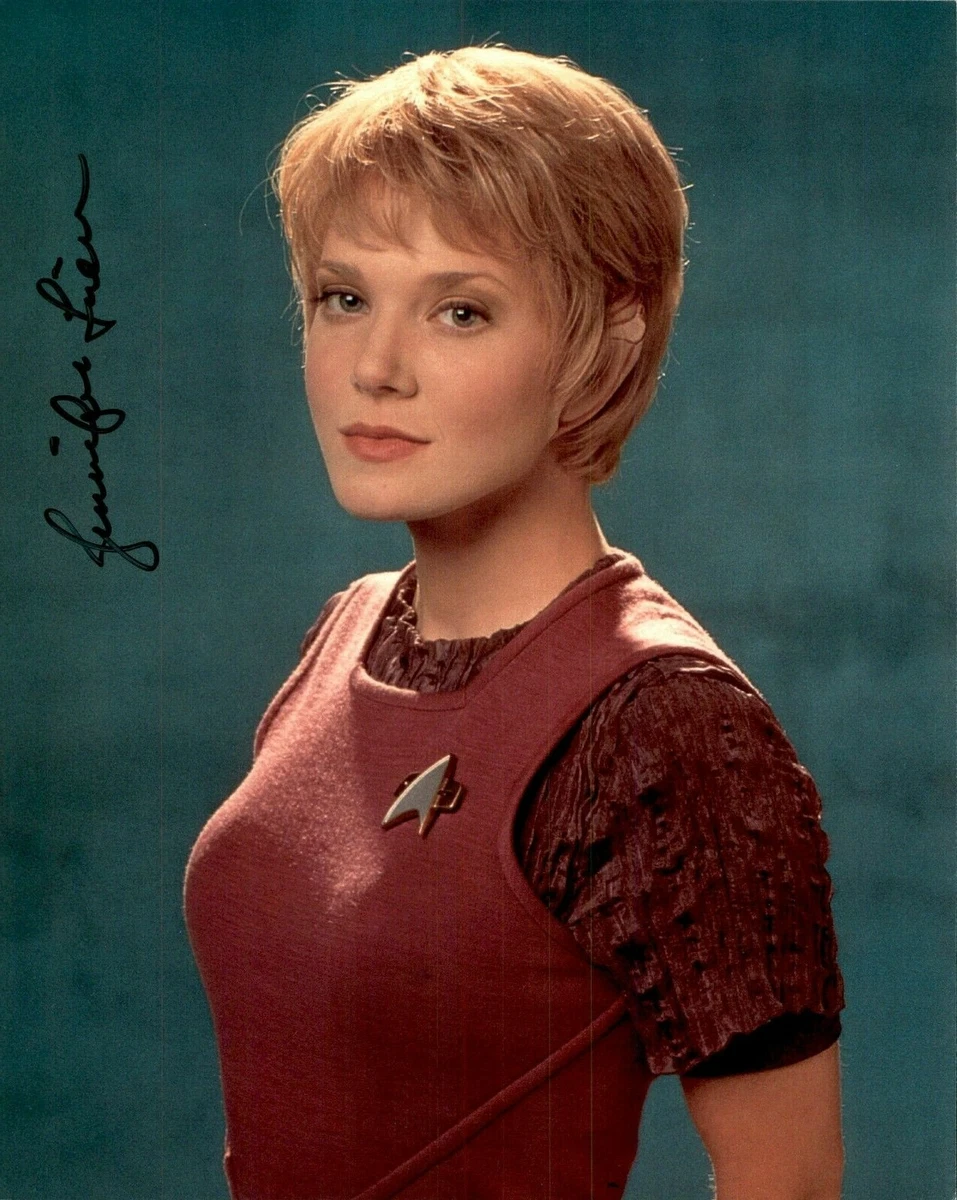 Jennifer Lien Voyager