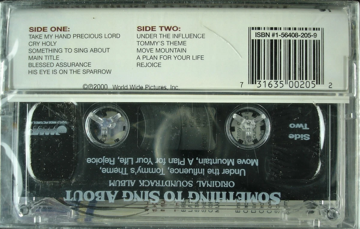 Something To Sing About 2000