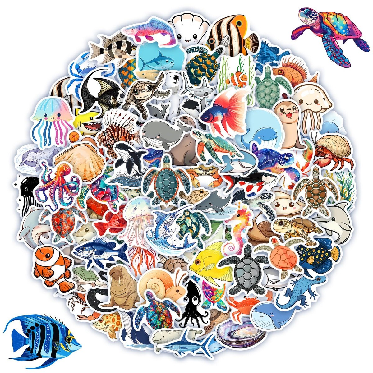 Wildlife Decals And Stickers