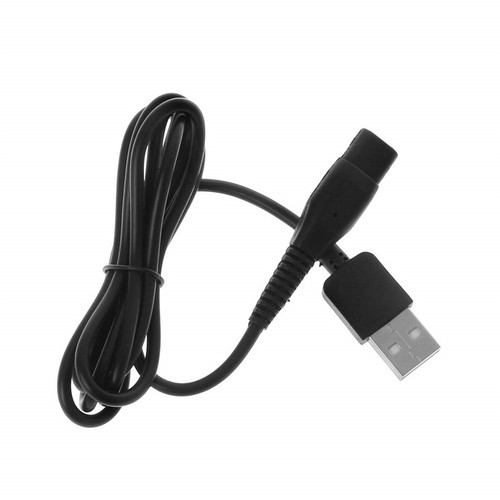 USB A00390 Power Charger Cable For Philips Oneblade Power RQ330.S300 ...