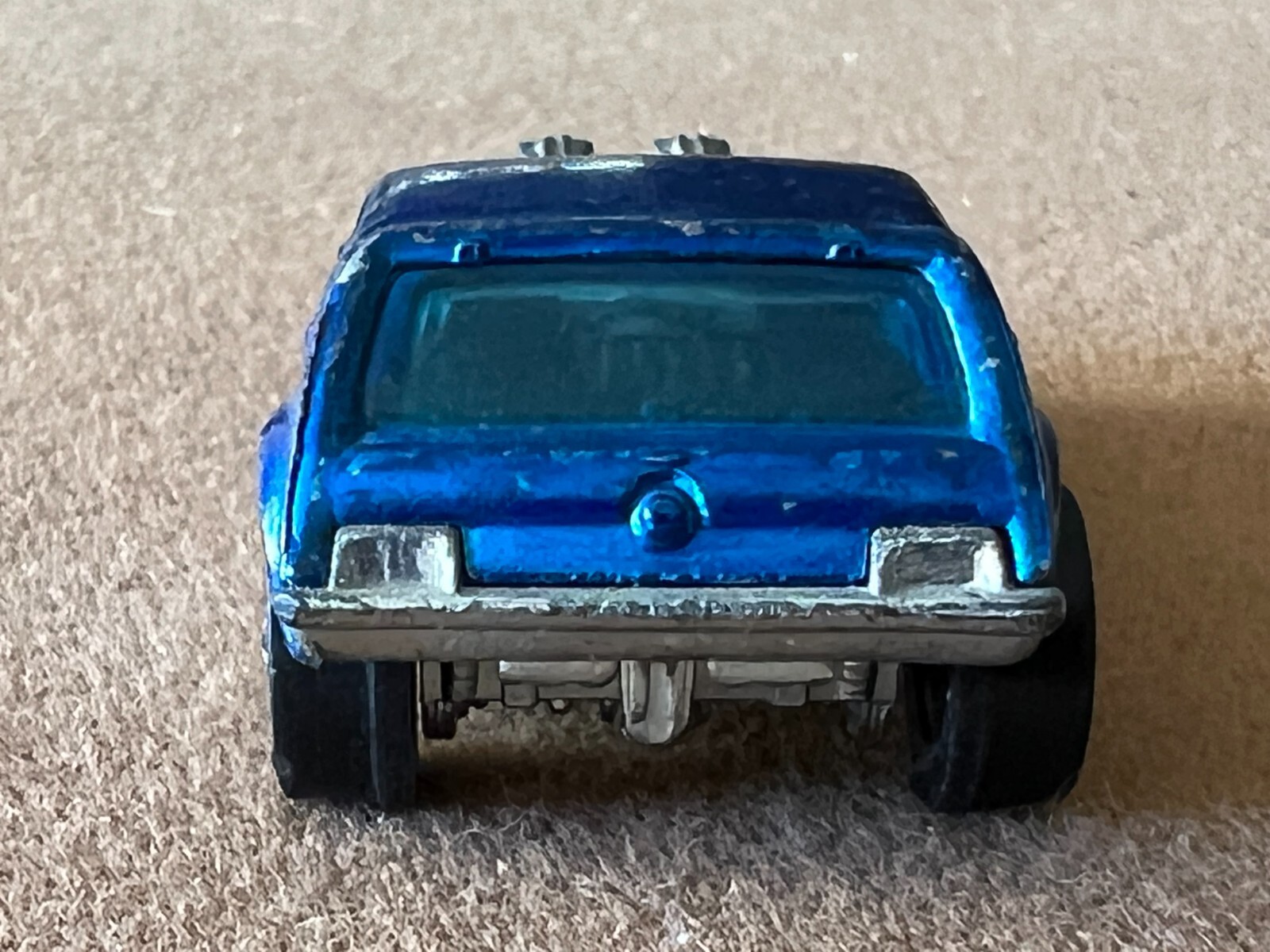 1971 Hot Wheels Redline Open Fire VERY RARE BLUE ! | eBay