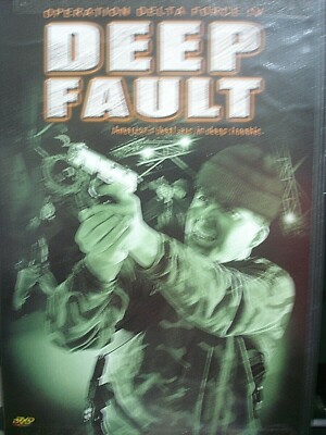 Operation Delta Force IV: Deep Fault (DVD, 2001) WORLD SHIP AVAIL ...