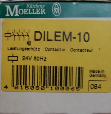 Moeller DILEM-10 | eBay