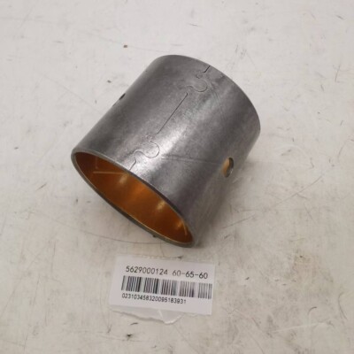 2PCS HYVA cylinder bracket bushing 5629000124 60-65-60 60*65*60 | eBay