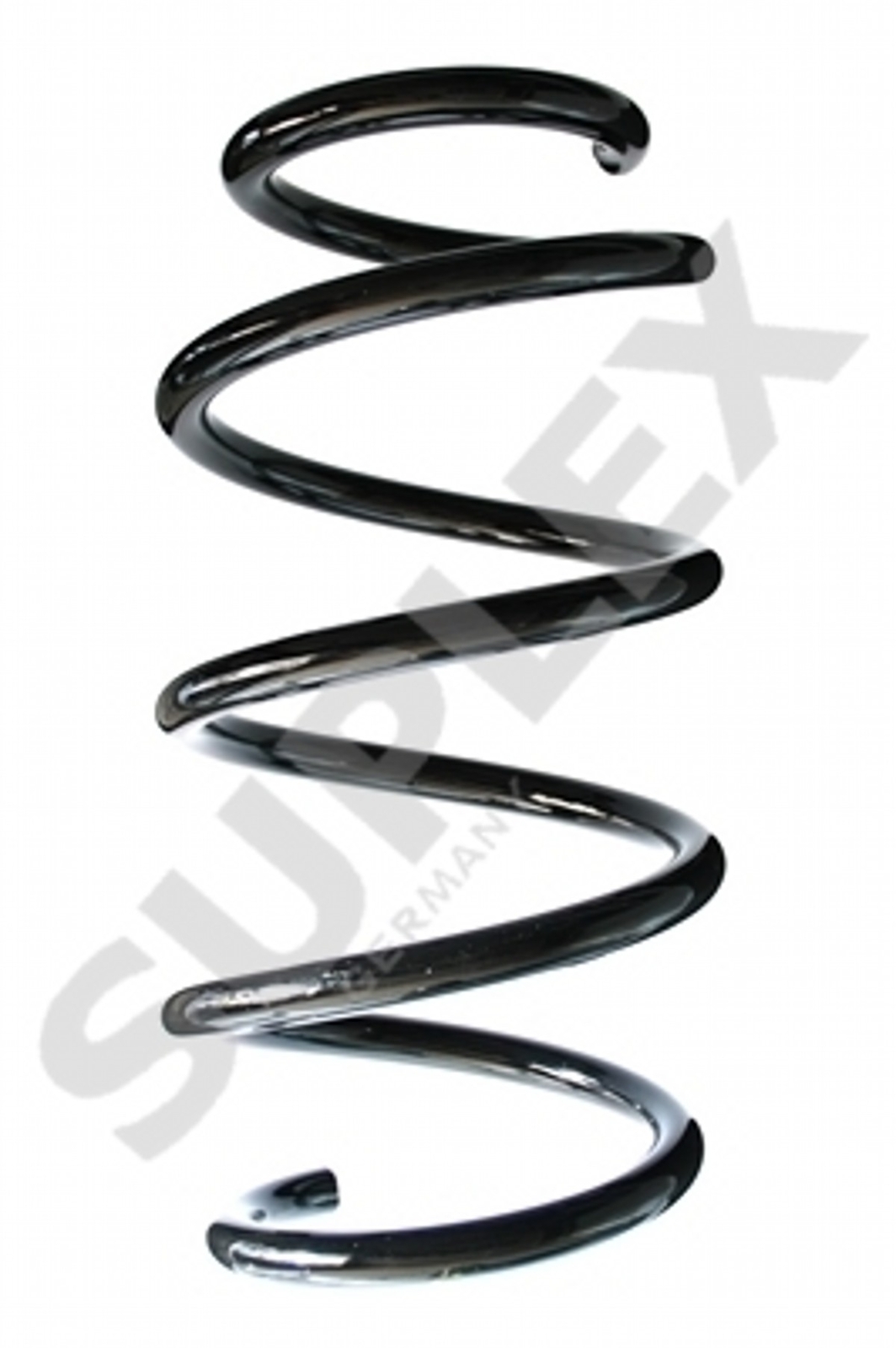 2x SUPLEX Federn Fahrwerksfedern vorne für Peugeot Boxer Kasten Fiat ...