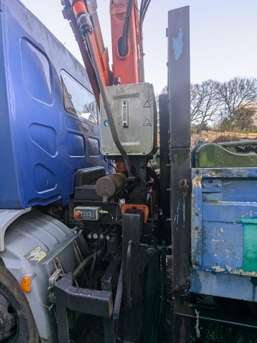 DAF FA LF55. 180 15 Lorry | eBay UK