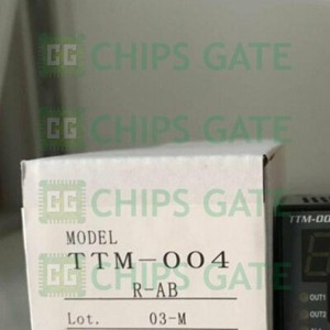 1PCS New TOHO TTM-004-R-AB Temperature Controller Fast Ship | eBay