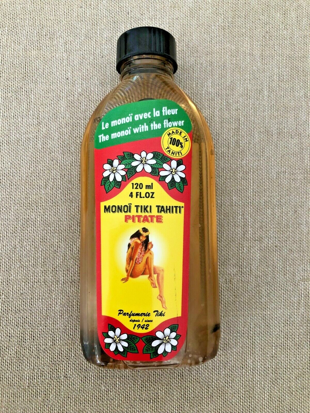 SALE - Monoi Tiki Tahiti Scented Coconut Oils (AU Stock) SALE until ...