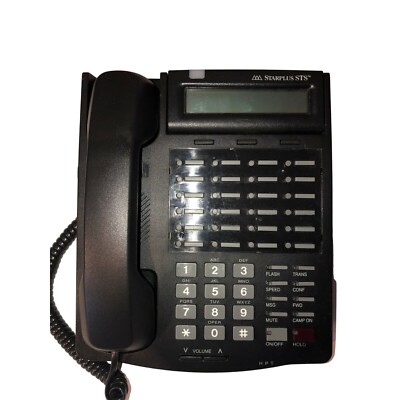 Telecom Systems - Vodavi Starplus Sts