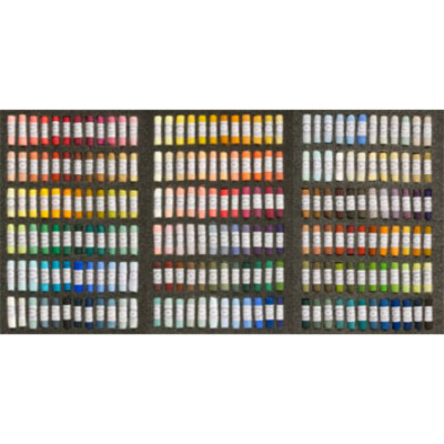 Unison Artists Soft Pastel Full Set of 380 - Complete Colour Range ...