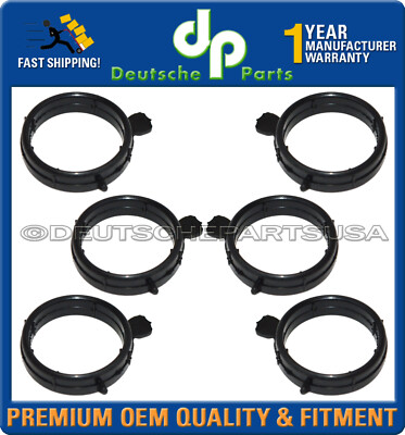For Porsche Cayenne Macan Panamera Spark Plug Tube Seal 94610593765 Set ...