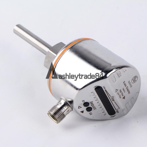 New One IFM SI5002 Electronic Flow Sensor Switch # | eBay