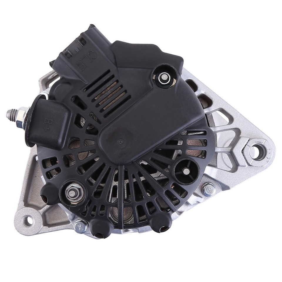 Alternator For Hyundai Elantra 2011 2012-2016 IR/IF; 12 Volt; 90 Amp ...