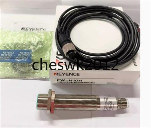 1PCS NEW IN BOX KEYENCE digital ultrasonic level sensor amplifier FW ...