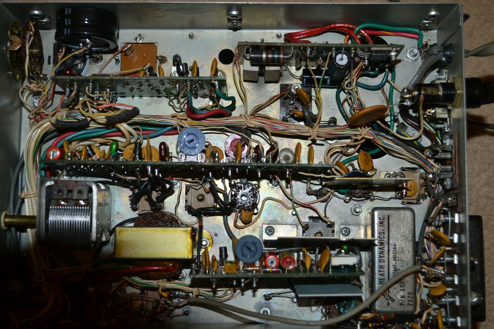 Drake R4C Ham Communications Receiver | eBay