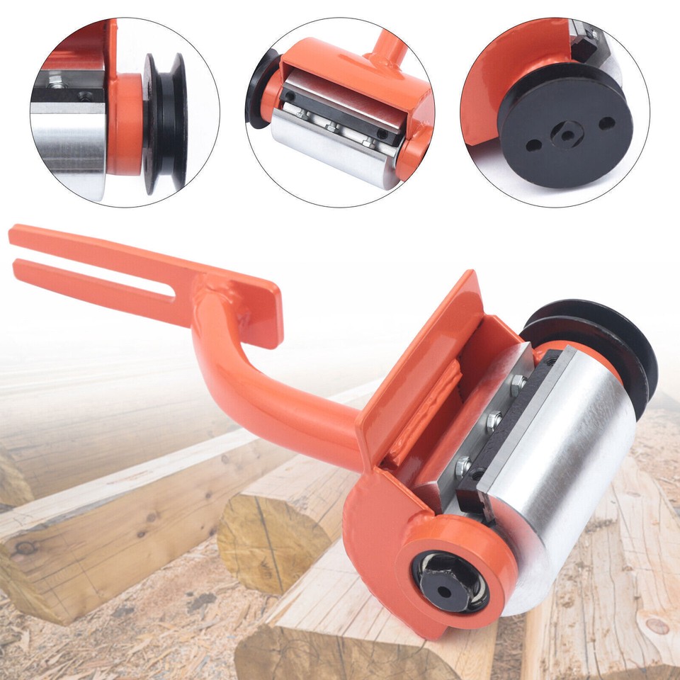 Chainsaw Log Debarker Fit Stihl MS170-250 Log Peeler Mill Fit HUSQVARNA ...