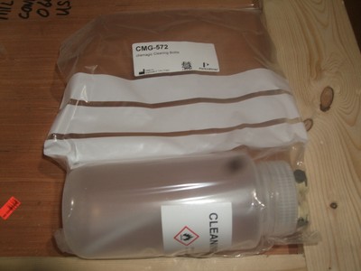 (Pack of 2) PerkinElmer CMG-572 Chemagic Cleaning Bottle | eBay