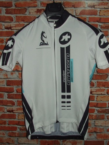 Assos Campionissimo Bike Cycling Shirt Maillot Cyclism Size L | eBay