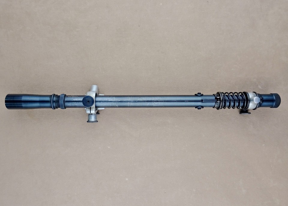 Fecker 16" Small Game Scope w Cross Hair Reticle | Varmint Rifle | eBay