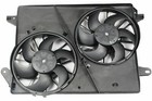 Dual Engine Cooling Fan Assembly Fits Dodge Chrysler Charger 620-039 ...