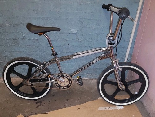 Old School Bmx Ammaco Freestyler 1983 | eBay UK