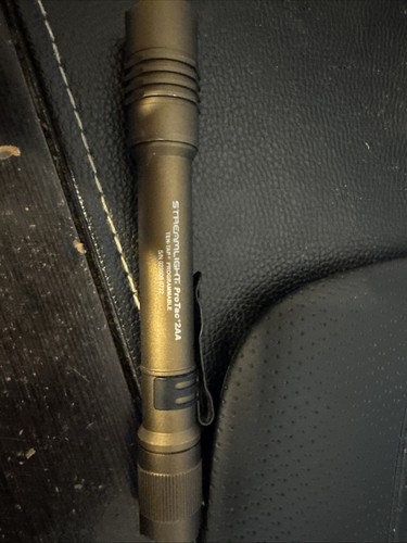 Streamlight ProTac 2AA Tactical Flashlight - Black (88033) | eBay