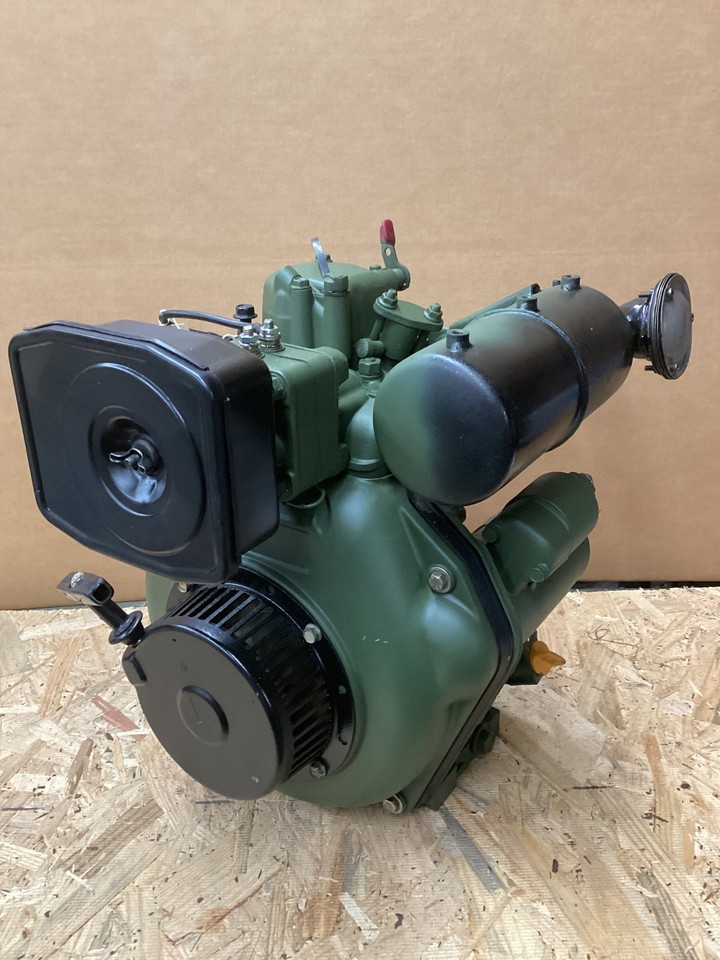 Yanmar L48AE-air cooled diesel engine | eBay