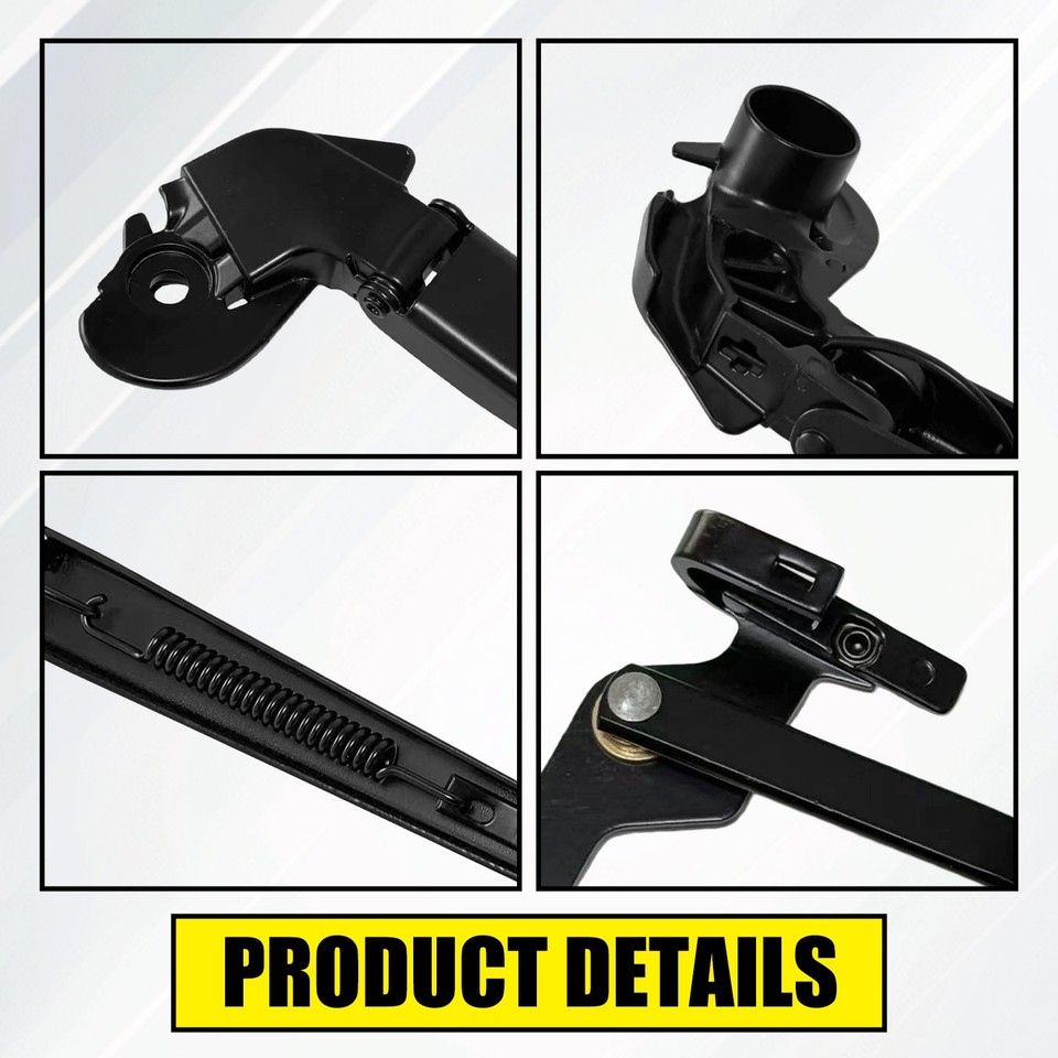 Front Wiper Arm for 2013-2017 Toyota Vitz NSP130 RHD 85211-52520 ...